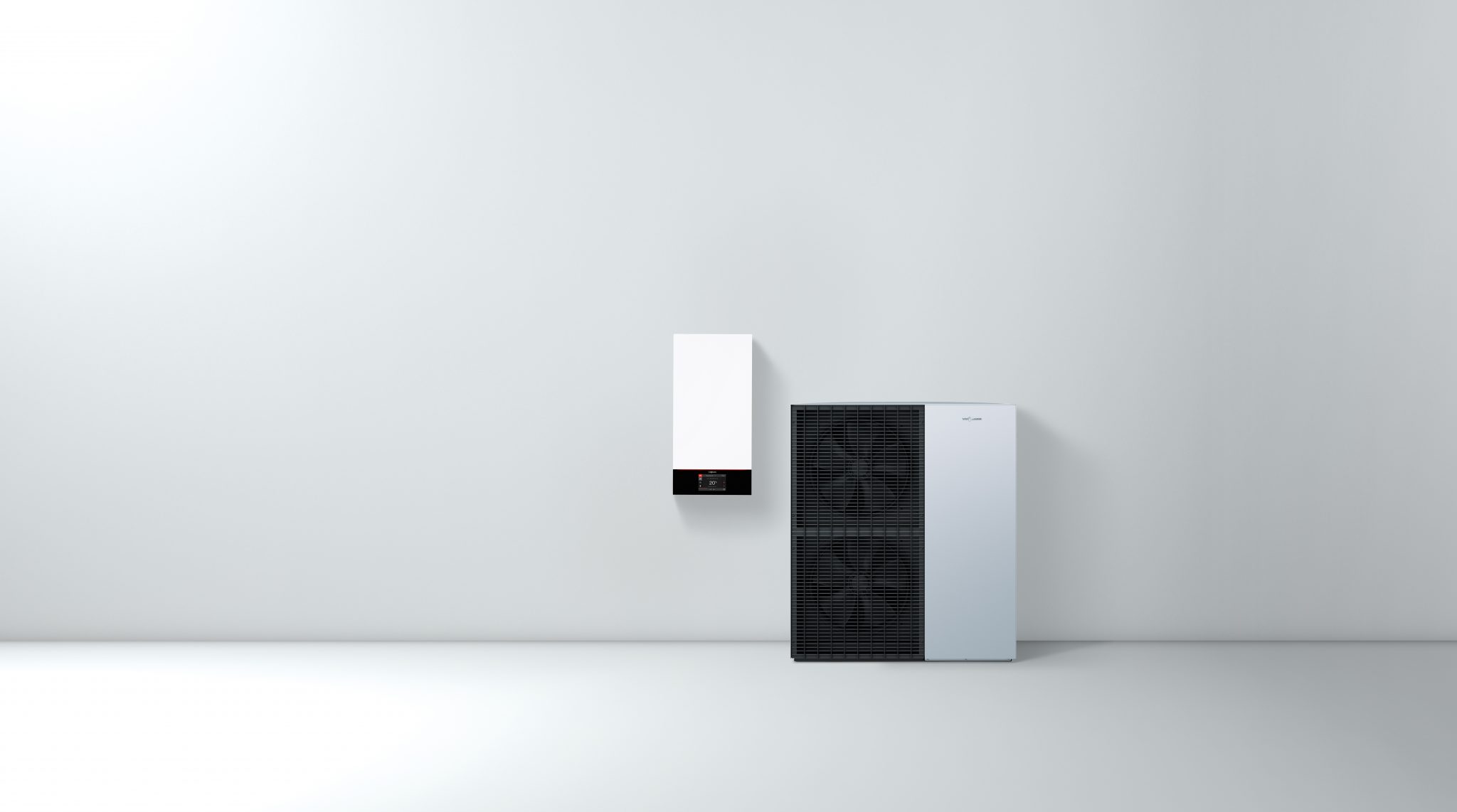 POMPA CIEPŁA VITOCAL 150-A PROPANOWA TYPU MONOBLOK O MOCY 13 KW Z ...